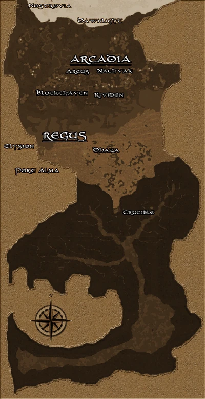 Avalon | Realms of Avalon Wiki | Fandom