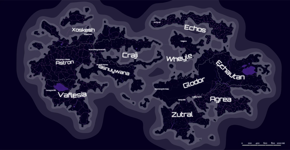 Nexus | Realms Of Madness Wiki | Fandom