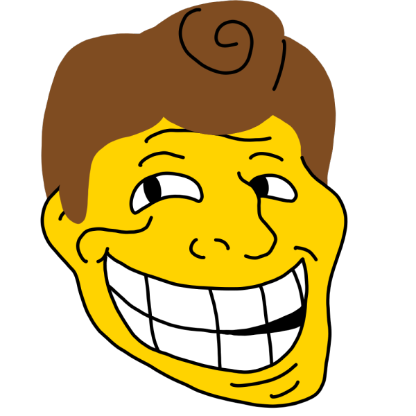 Dareth Troll Face | Realms of Ninjago Wiki | Fandom