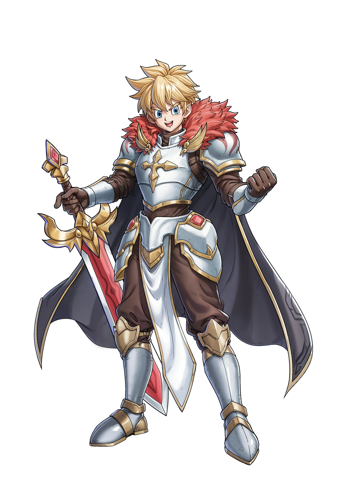 Roland | Realms of Pixel Wiki | Fandom