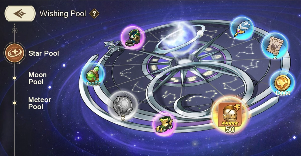 Wishing Pool | Realms of Pixel Wiki | Fandom