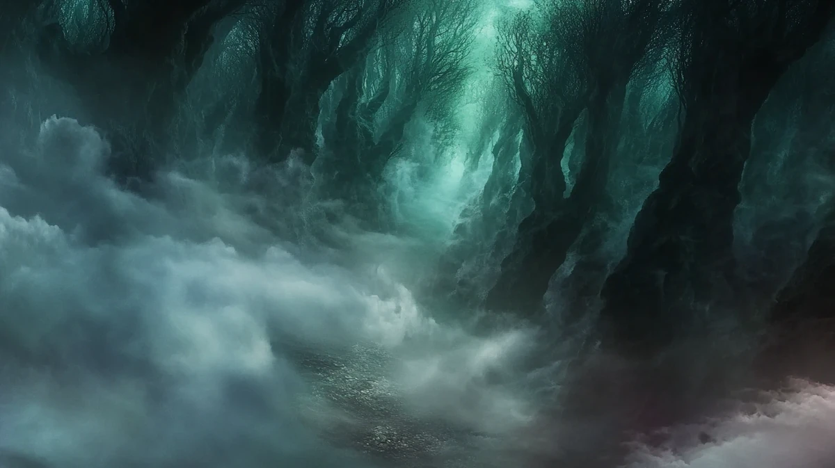 Ethereal Plane | Realms of Ramiregni Wiki | Fandom