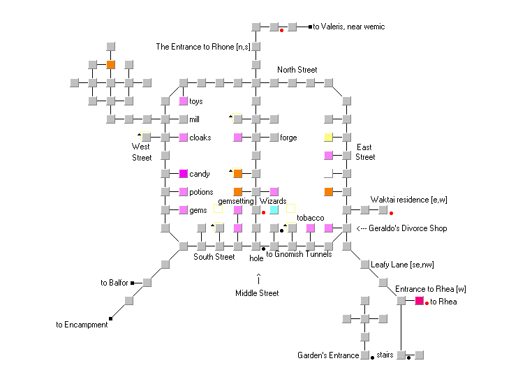 Rhone | Realms of the Dragon Wiki | Fandom