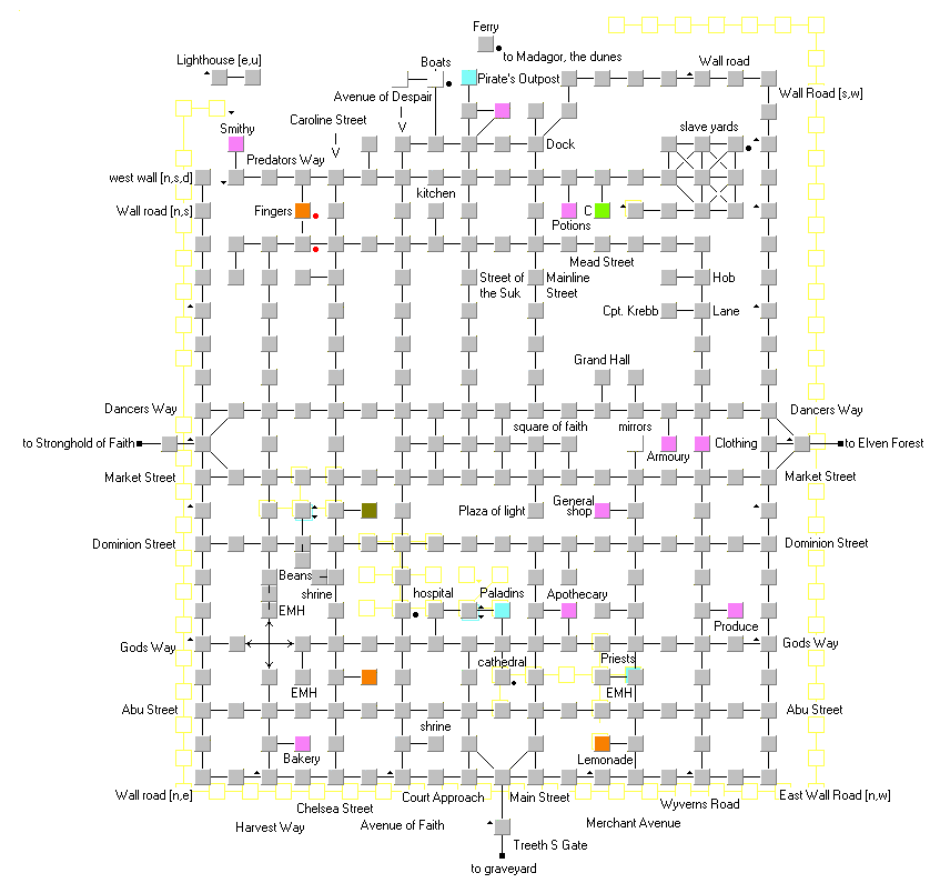 Treeth | Realms of the Dragon Wiki | Fandom