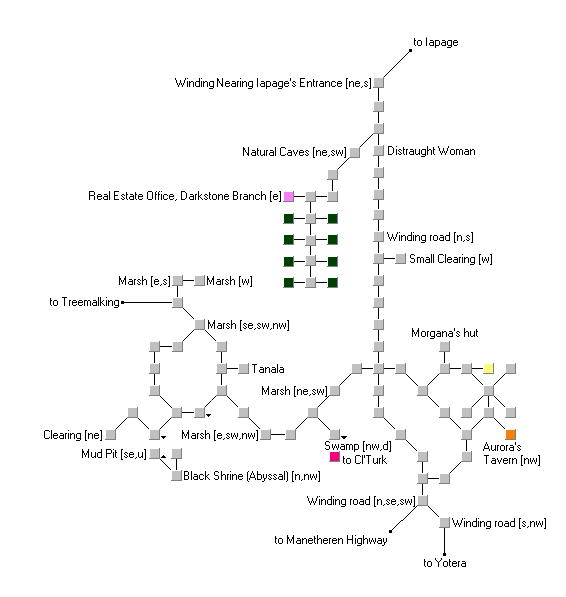Manetheren Marsh | Realms of the Dragon Wiki | Fandom