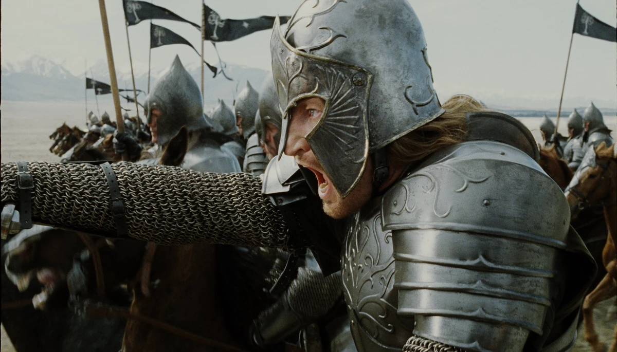 Captain of Gondor | Realms of the Third Age Mod Wiki | Fandom