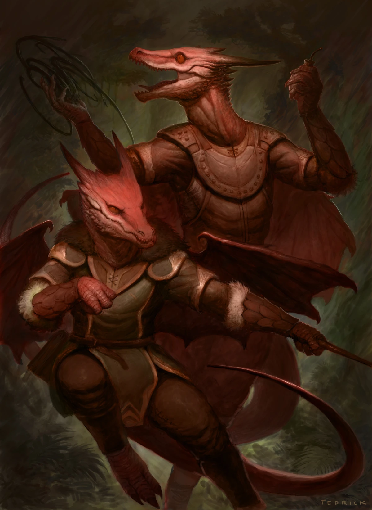 Kobold | RealmsofAhlus Wiki | Fandom