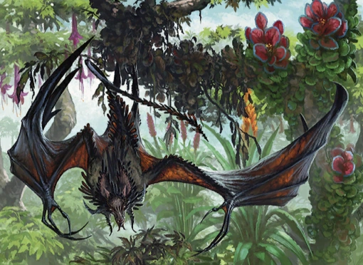 Blight Bat | RealmsofAhlus Wiki | Fandom