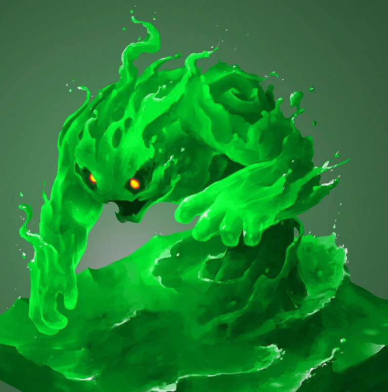 Blemish Spirit | RealmsofAhlus Wiki | Fandom