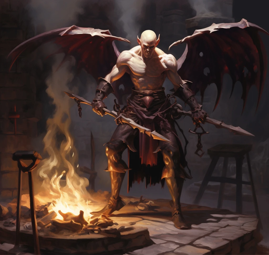 Titivilus | RealmsofAhlus Wiki | Fandom