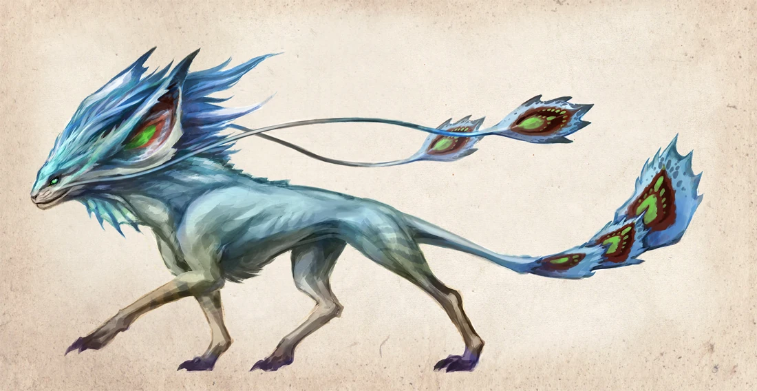 Shimmer Beast | RealmsofAhlus Wiki | Fandom