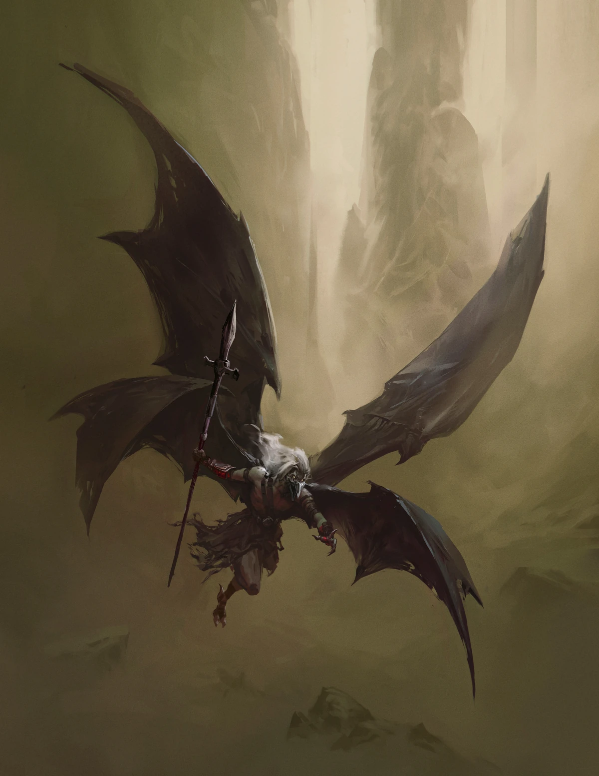 Pazuzu | RealmsofAhlus Wiki | Fandom