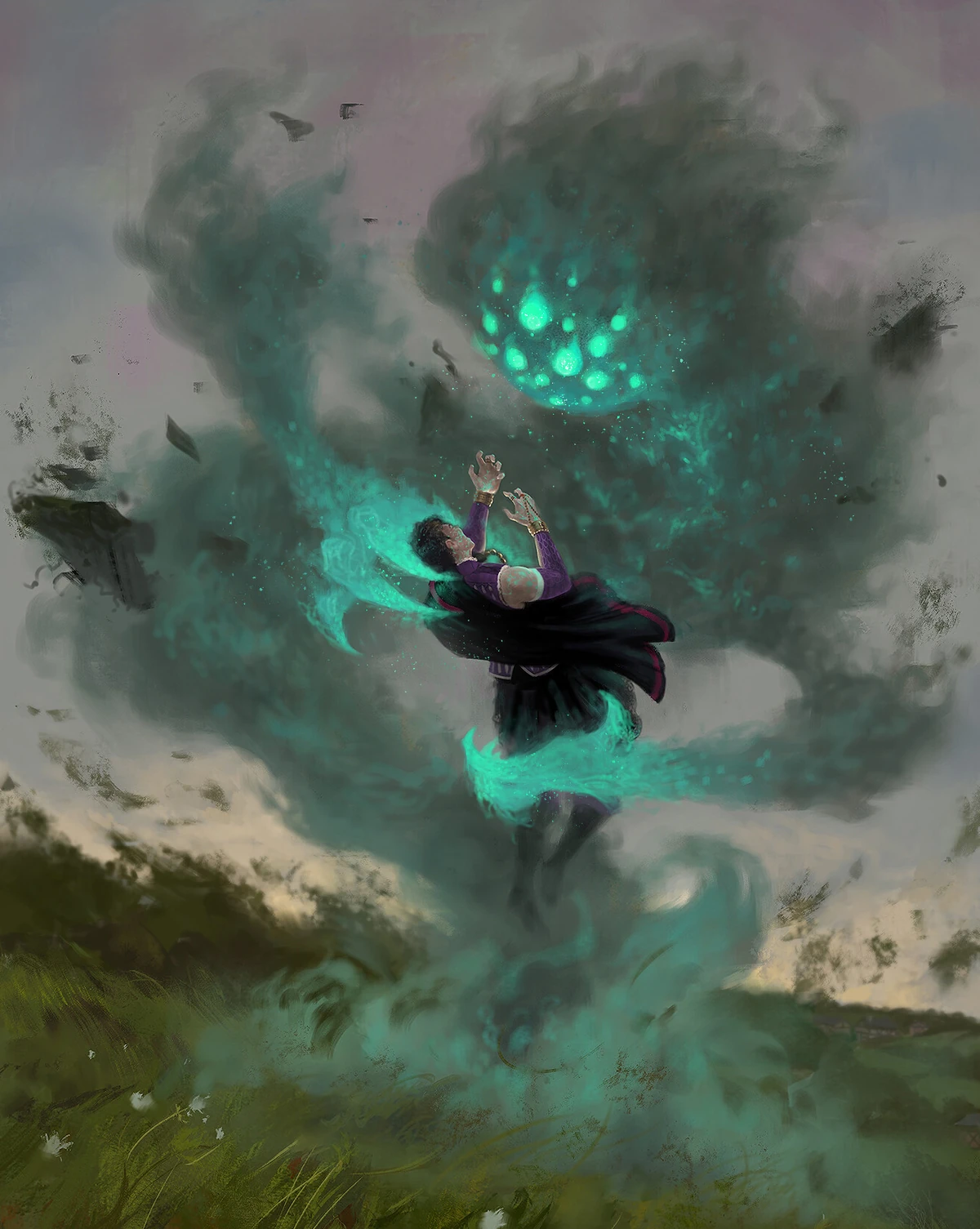 Blightwind | RealmsofAhlus Wiki | Fandom