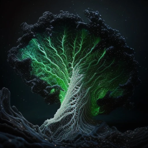 Netlace Mushroom | RealmsofAhlus Wiki | Fandom