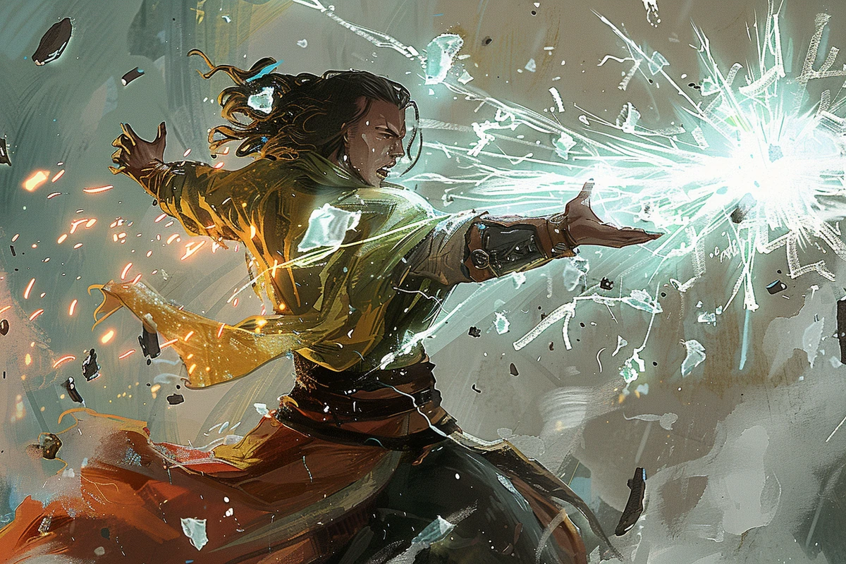 Gale Blast | RealmsofAhlus Wiki | Fandom