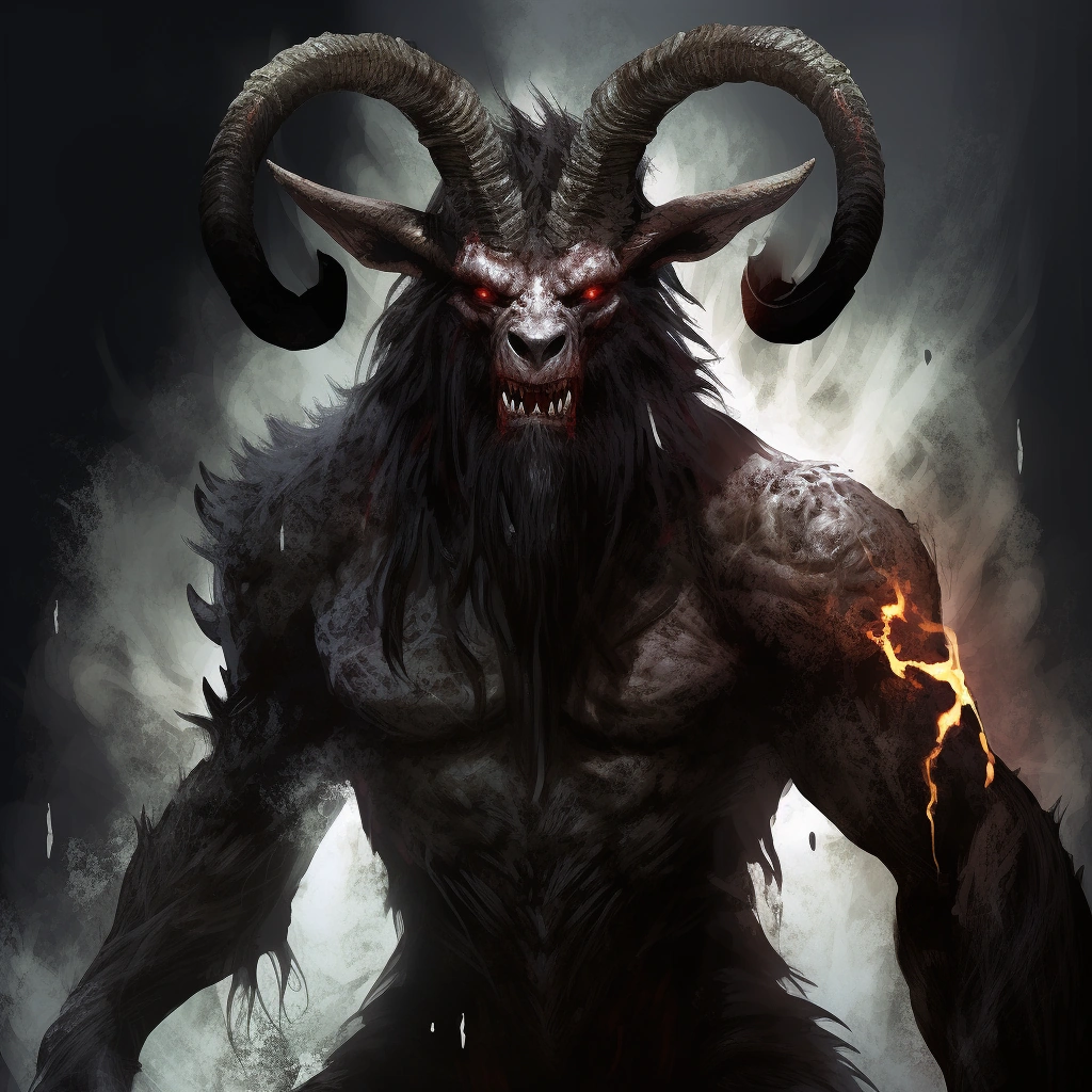 Baphomet | RealmsofAhlus Wiki | Fandom
