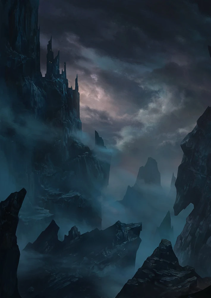 The Shadowfell | RealmsofAhlus Wiki | Fandom