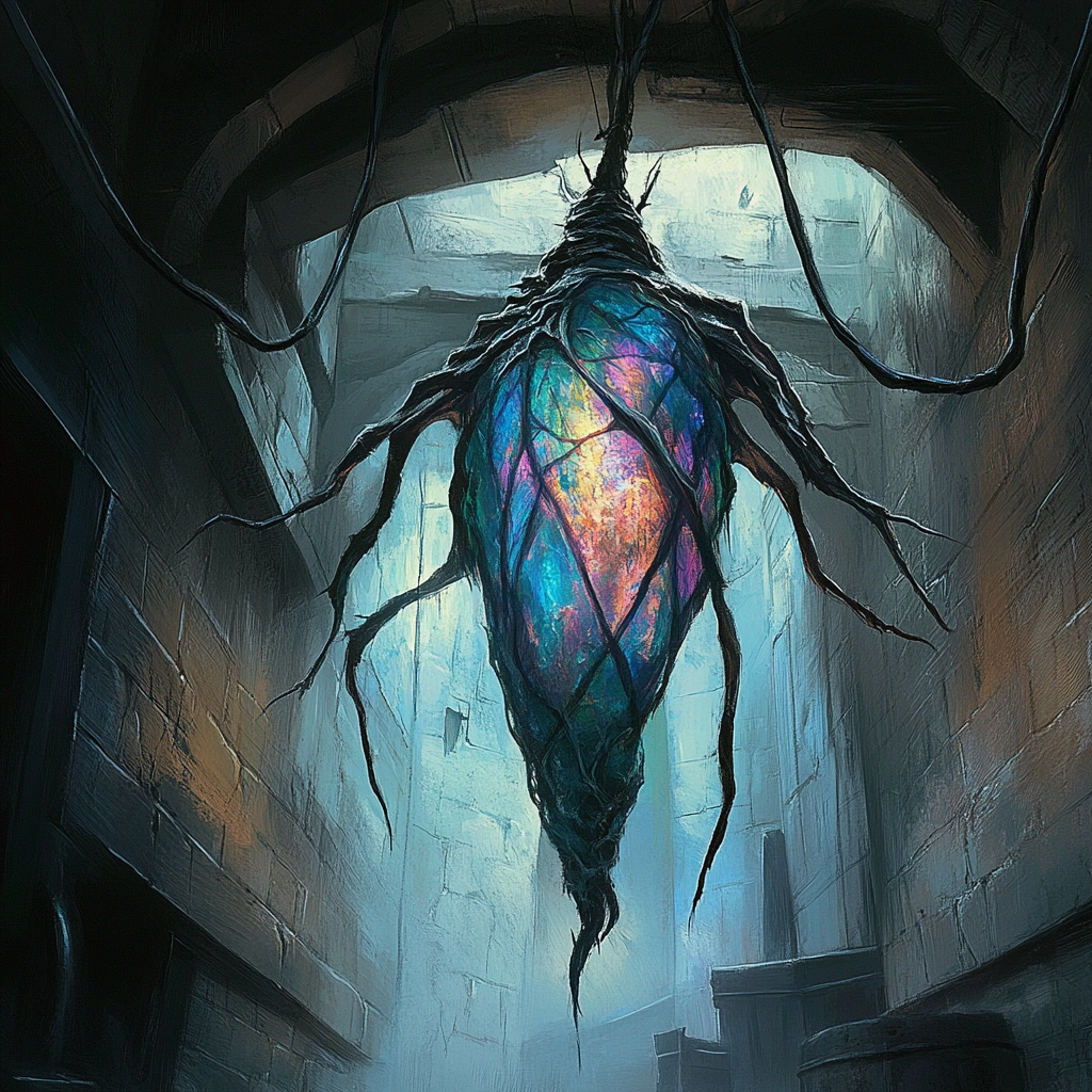 Abyssal Chrysalis | RealmsofAhlus Wiki | Fandom