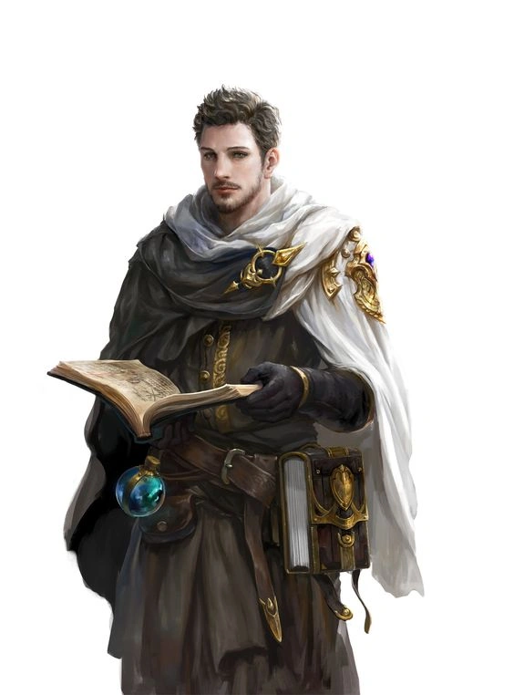 Exander Havenshade | RealmsofAhlus Wiki | Fandom