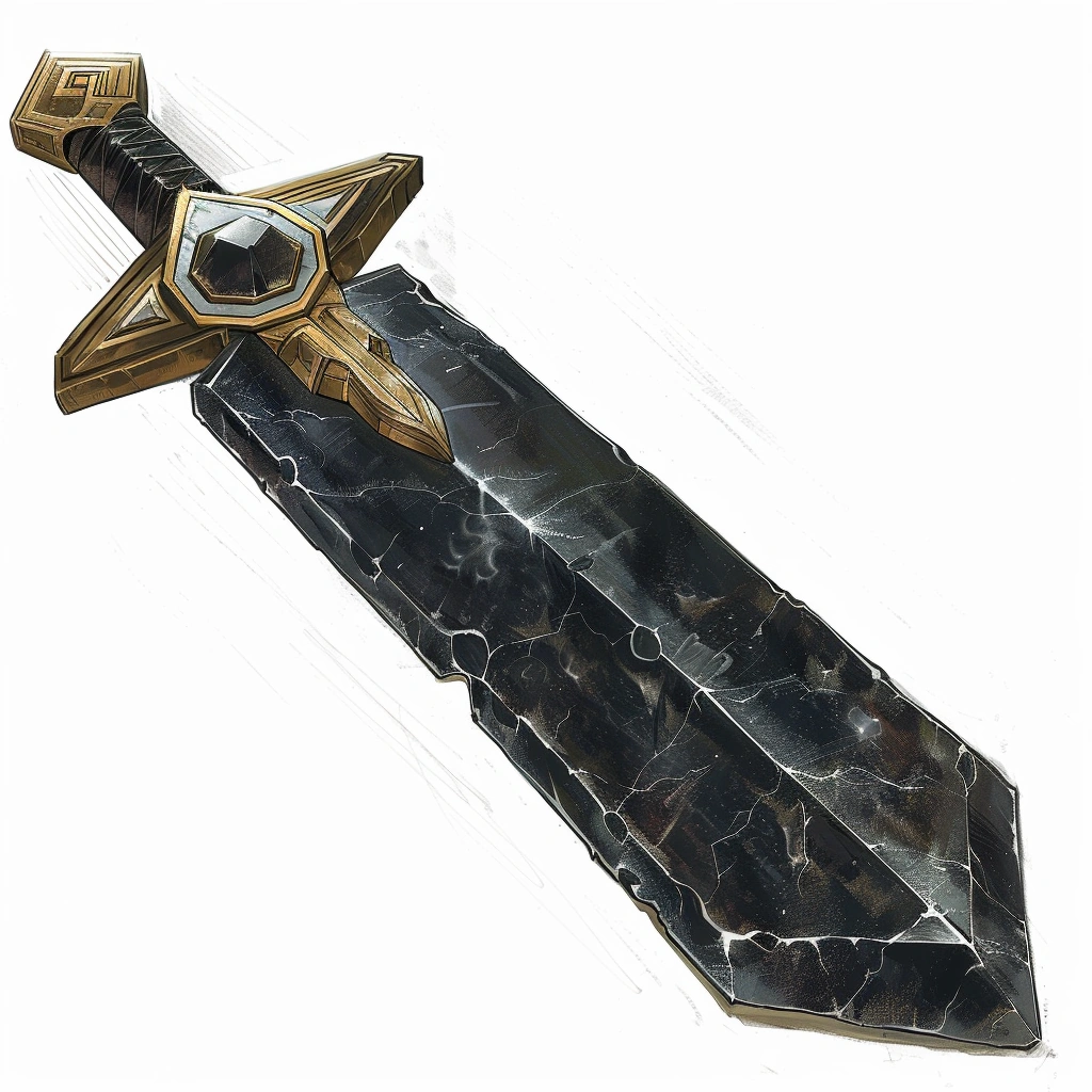 Blighthinder Blade | RealmsofAhlus Wiki | Fandom