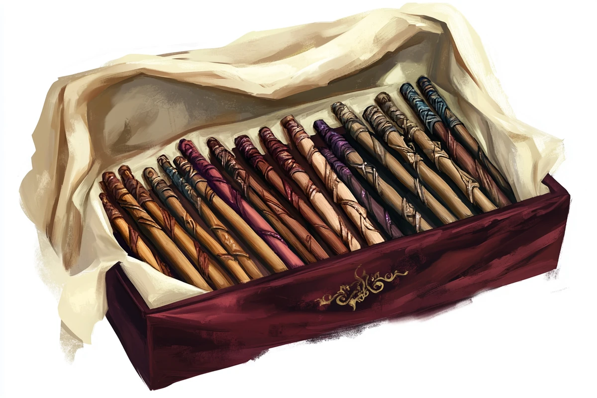 Spellslinger Focus | RealmsofAhlus Wiki | Fandom