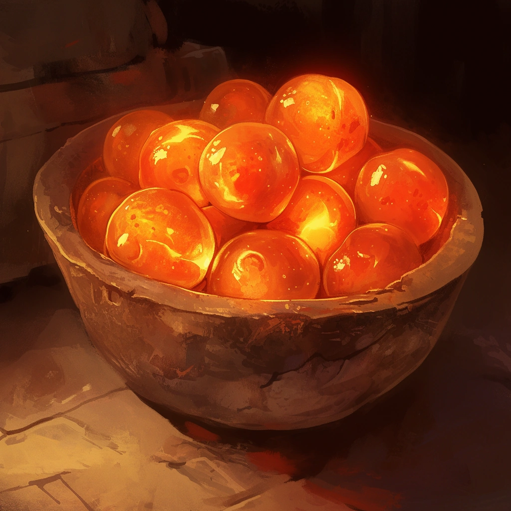 Sunflare Berries | RealmsofAhlus Wiki | Fandom