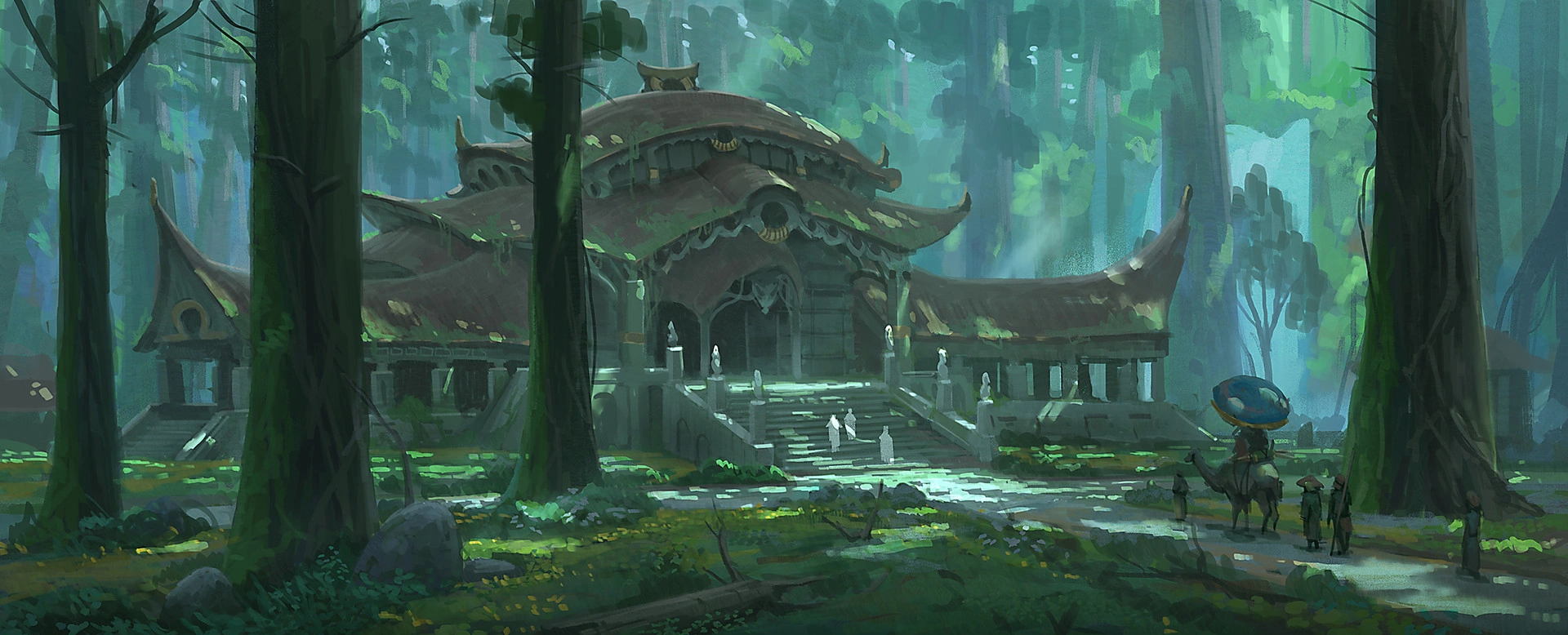 Faelight Falls | RealmsofAhlus Wiki | Fandom