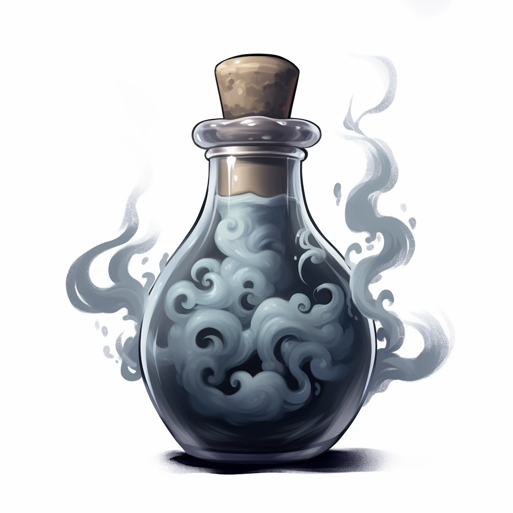 Oil of Shrouding | RealmsofAhlus Wiki | Fandom