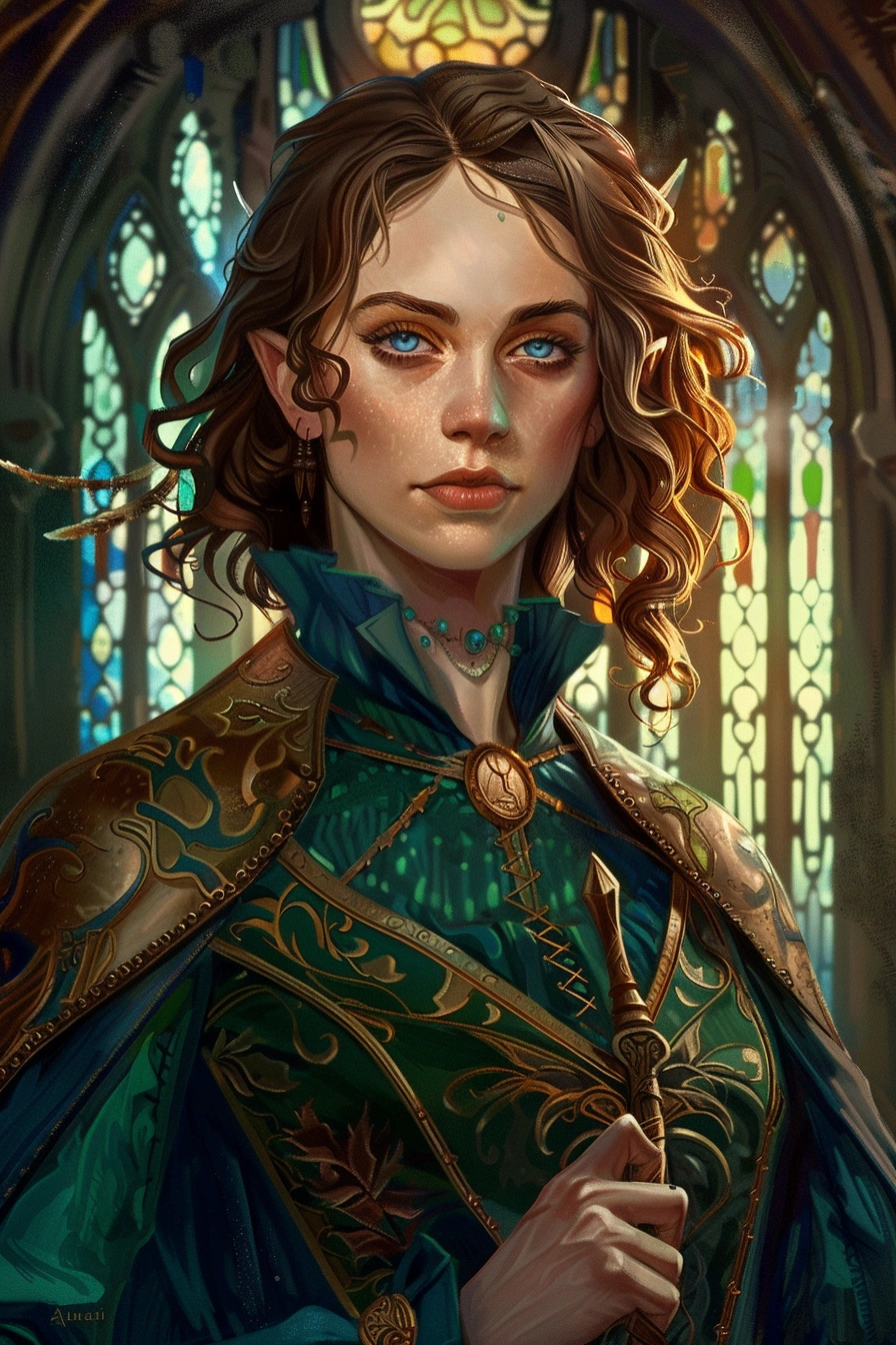 Athelia Verninac | RealmsofAhlus Wiki | Fandom