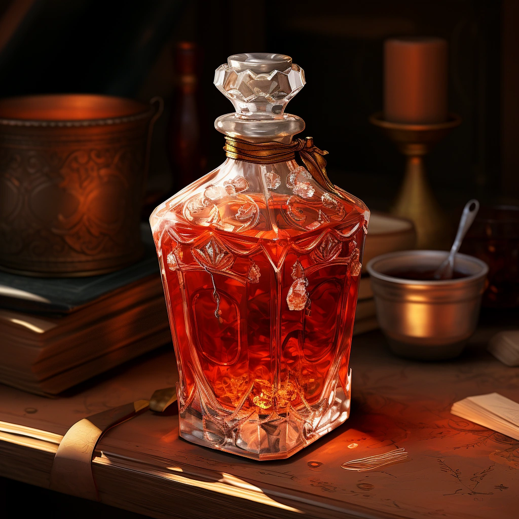 Soulspice Liquor | RealmsofAhlus Wiki | Fandom