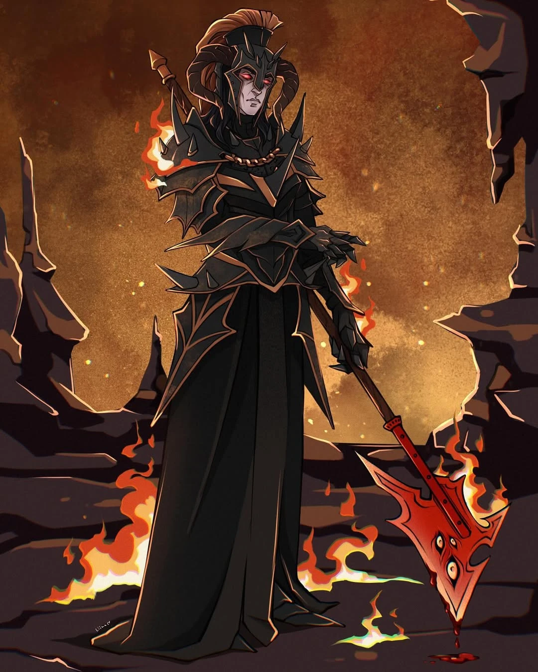 Vorgash | RealmsofAhlus Wiki | Fandom