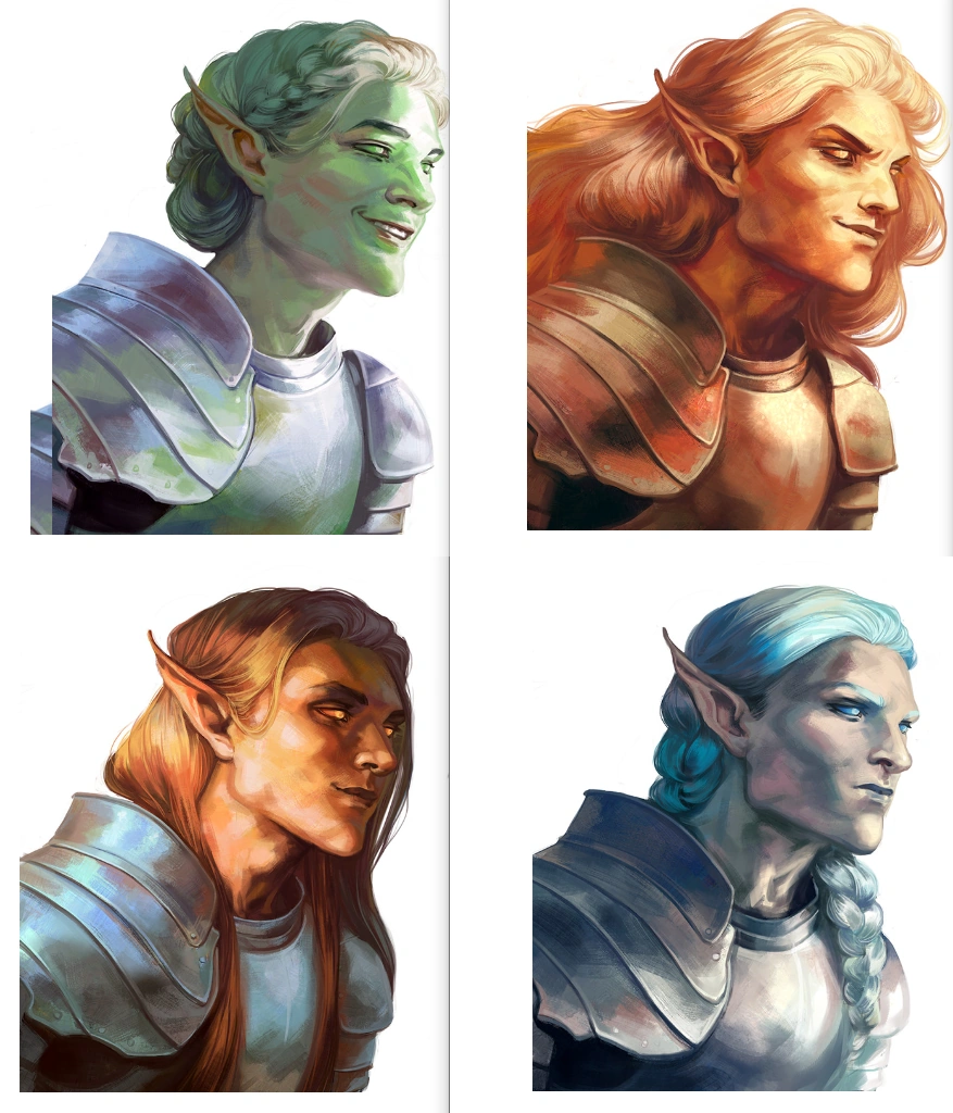 Aenarion Quelenneth Velenthir | RealmsofAhlus Wiki | Fandom
