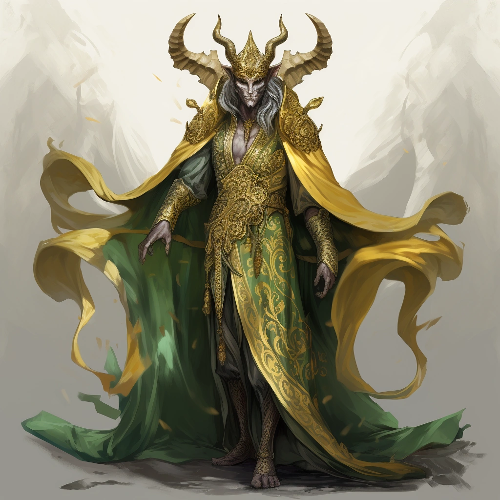 Focalor | RealmsofAhlus Wiki | Fandom