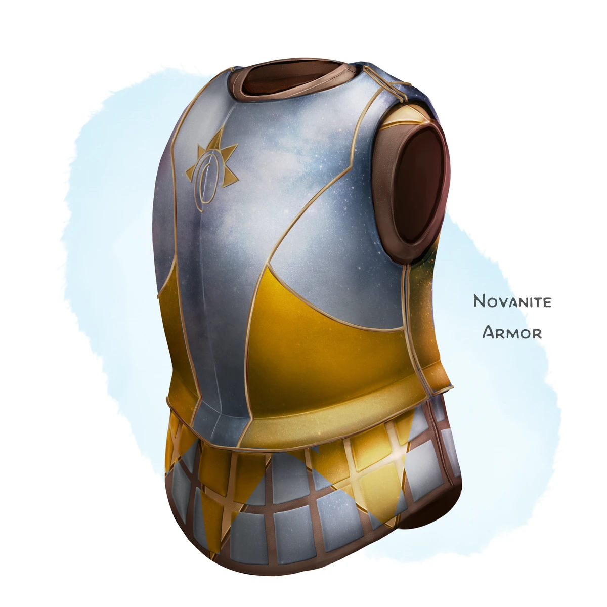 Novanite Armour | RealmsofAhlus Wiki | Fandom