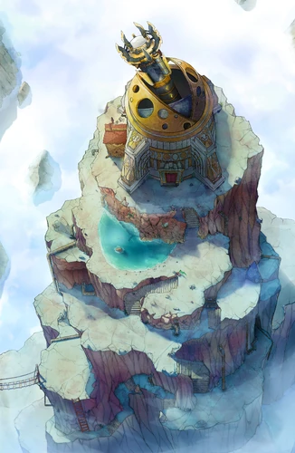 The Elemental Tower | RealmsofAhlus Wiki | Fandom