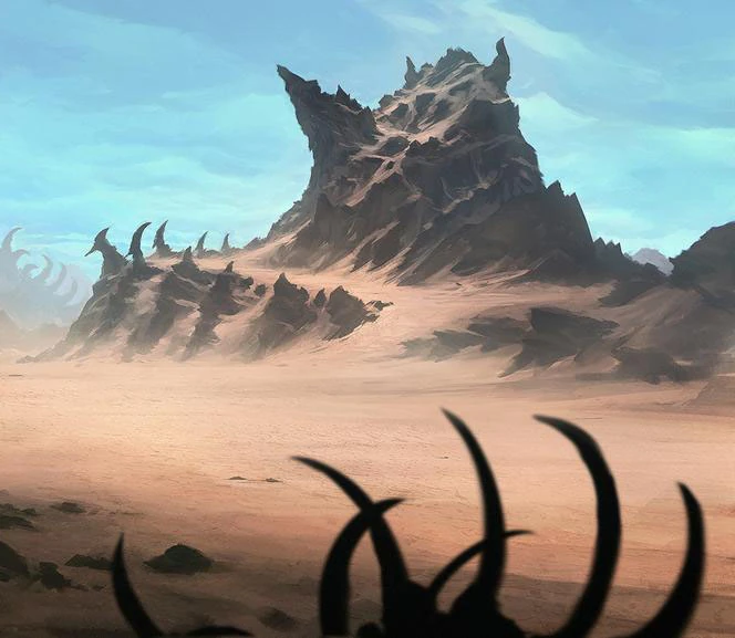 The Bone Fields | RealmsofAhlus Wiki | Fandom