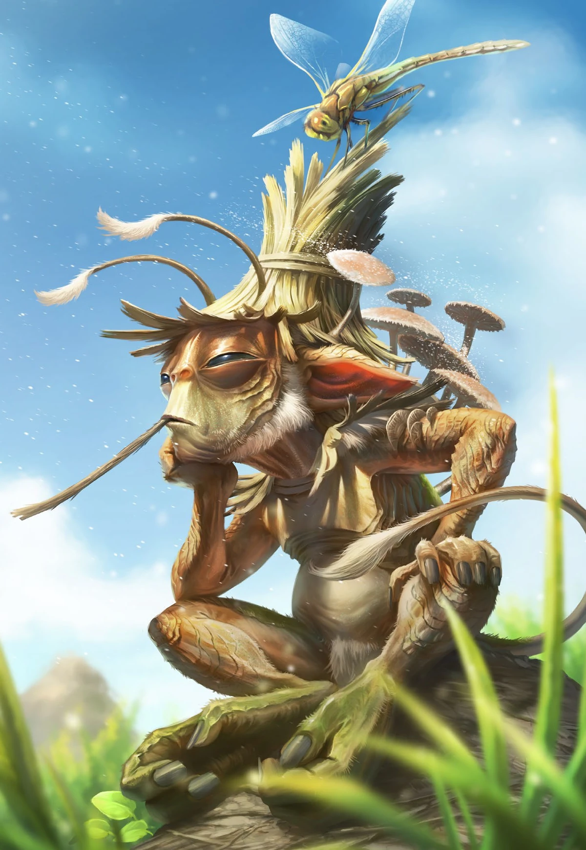 Grey Duwende | RealmsofAhlus Wiki | Fandom