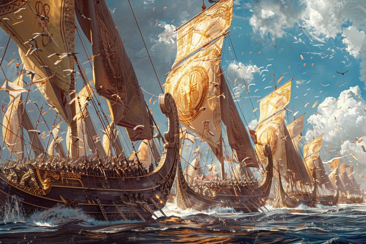 The Rydooni Navy | RealmsofAhlus Wiki | Fandom