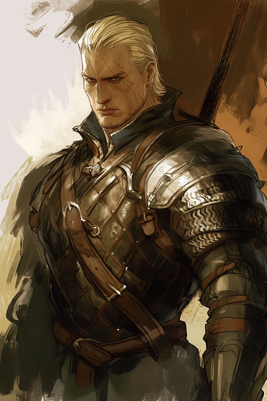 Alric | RealmsofAhlus Wiki | Fandom