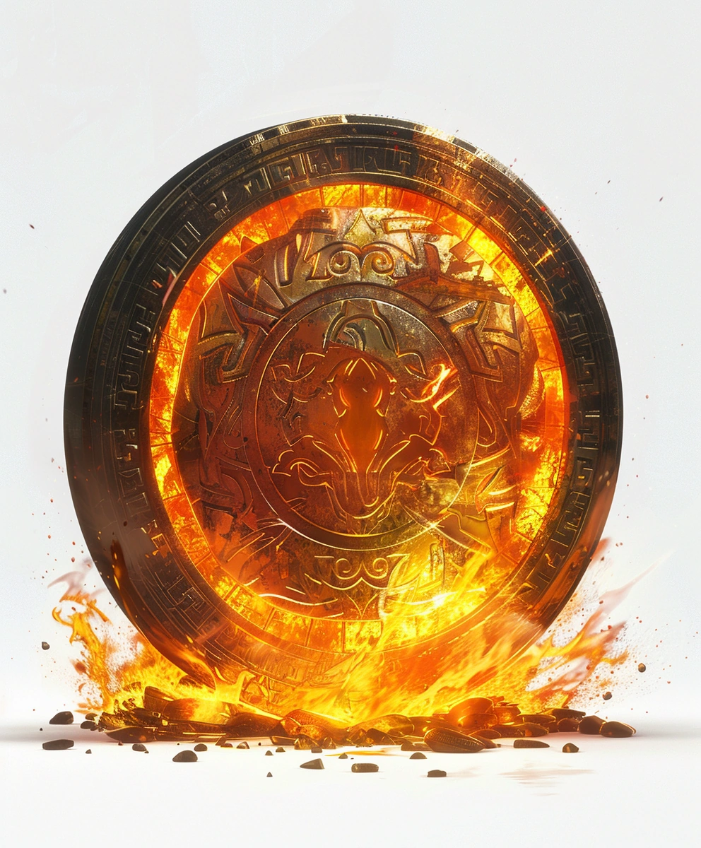 Minaurosian Fate Coin | RealmsofAhlus Wiki | Fandom