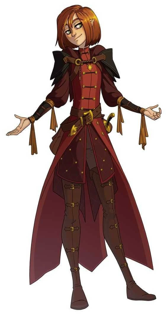 Arnica | RealmsofAhlus Wiki | Fandom