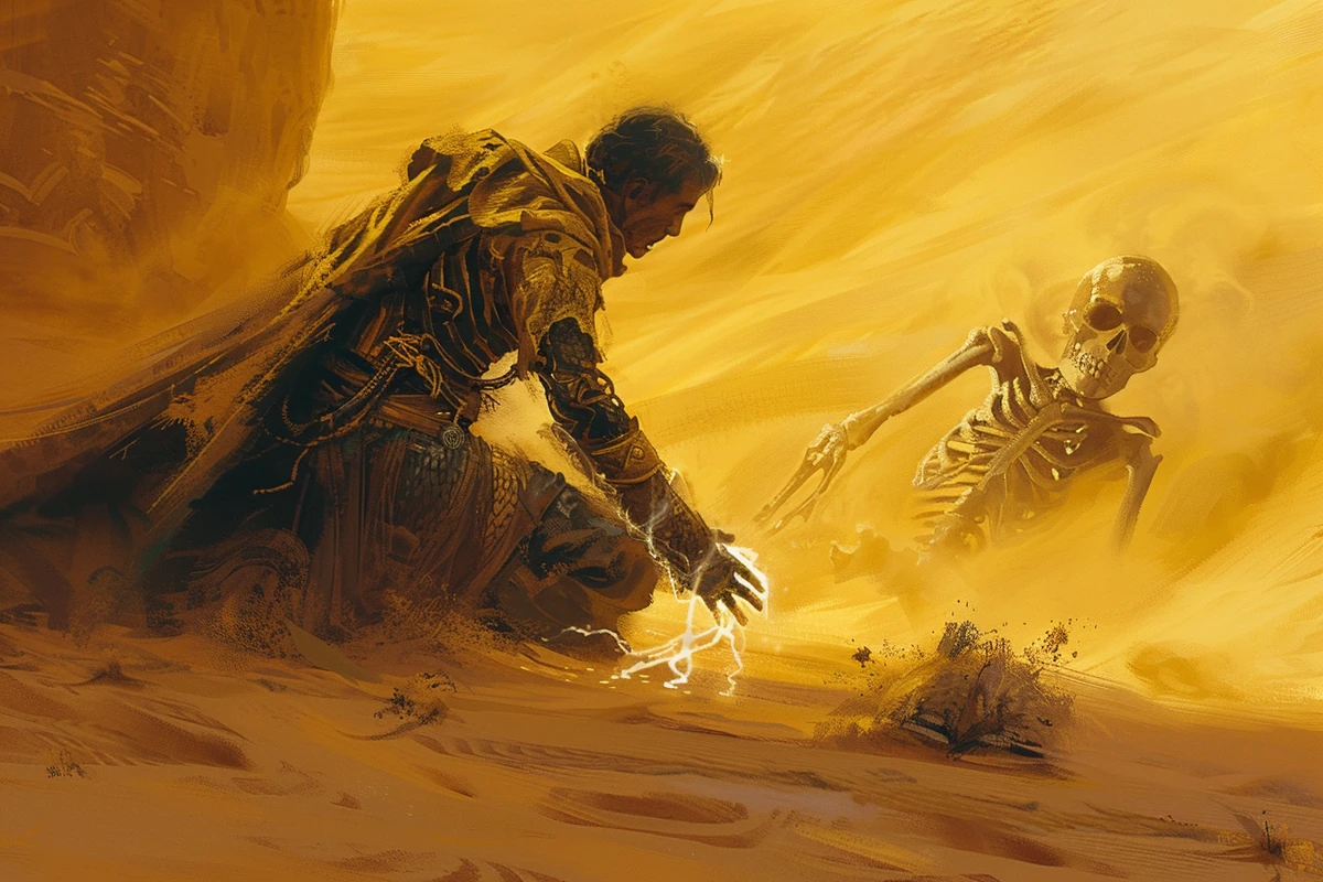 Desiccate | RealmsofAhlus Wiki | Fandom