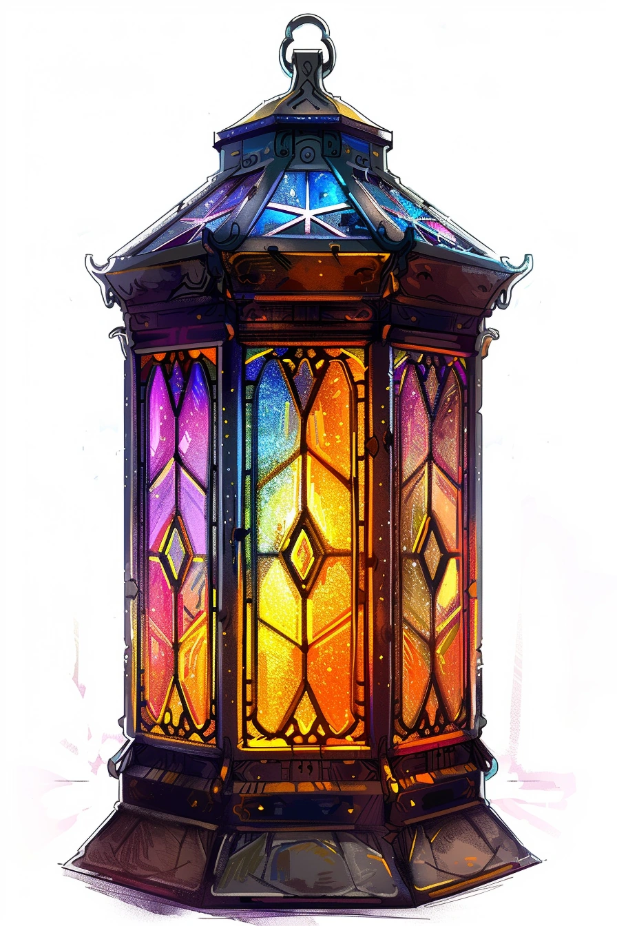 Chromatic Lantern | RealmsofAhlus Wiki | Fandom