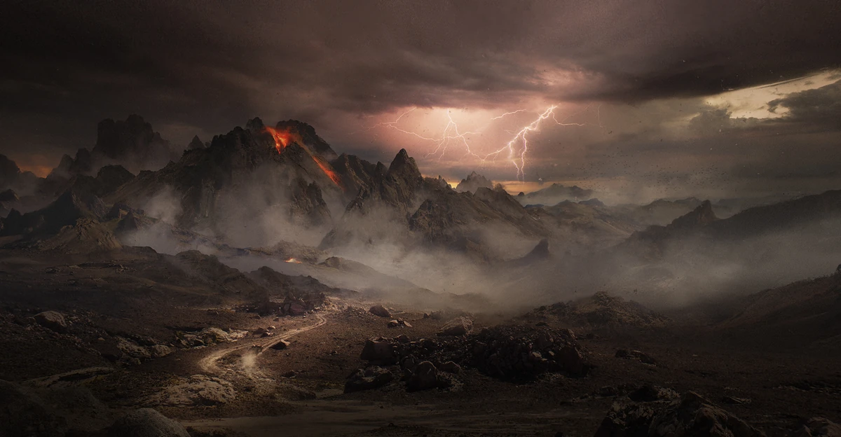 Mount Durnach | RealmsofAhlus Wiki | Fandom