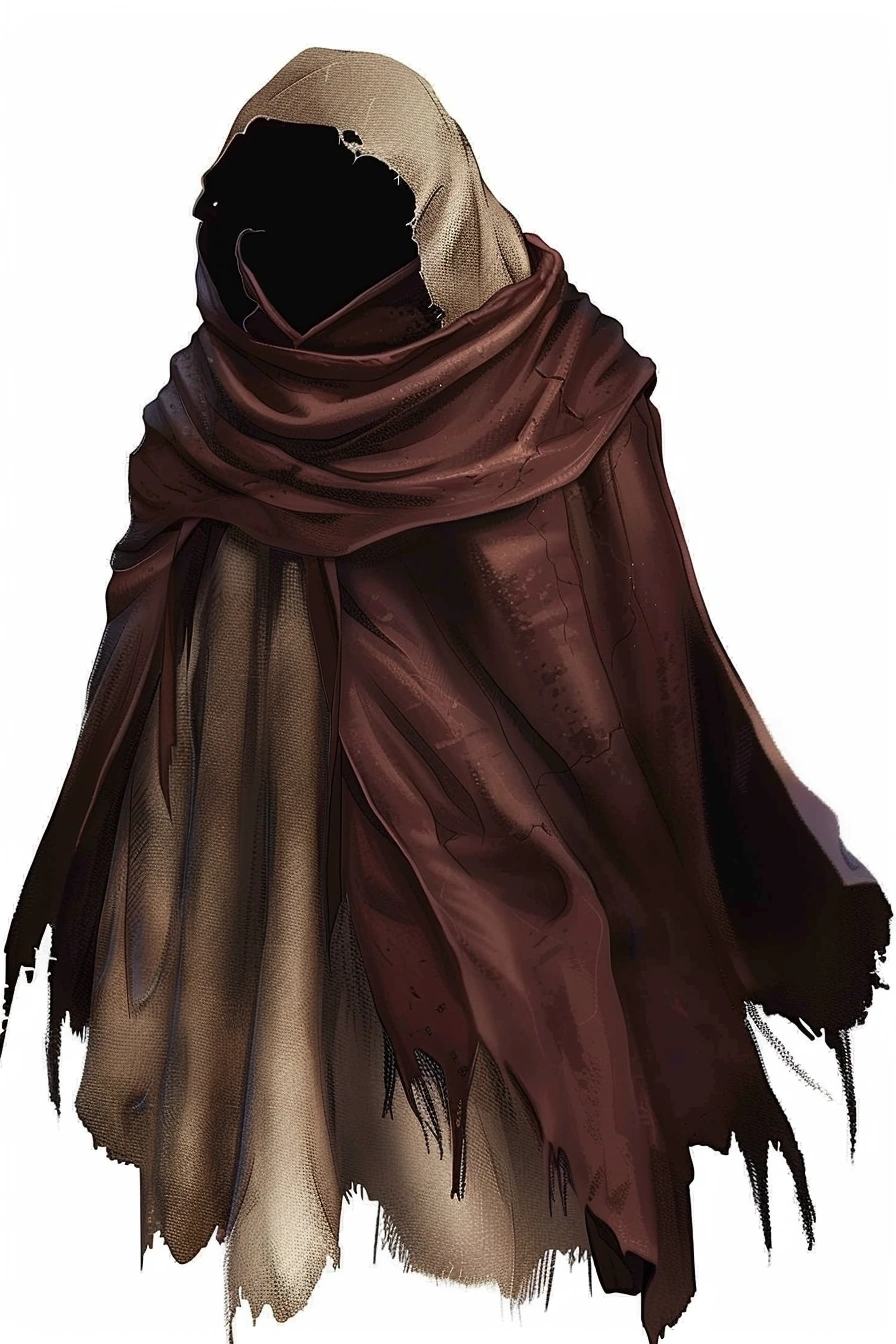 Cloak of Common Concealing | RealmsofAhlus Wiki | Fandom