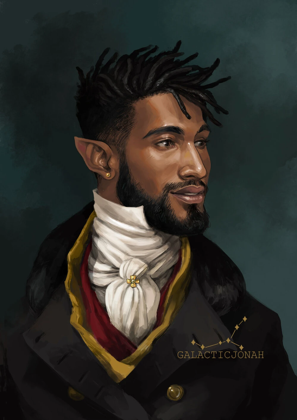 Malhorn Emberbrand | RealmsofAhlus Wiki | Fandom