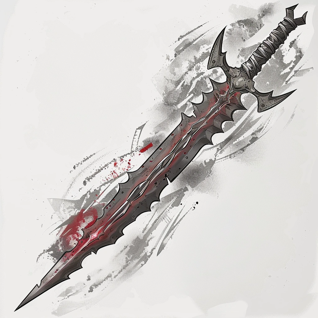 Reaperwing Blade | RealmsofAhlus Wiki | Fandom