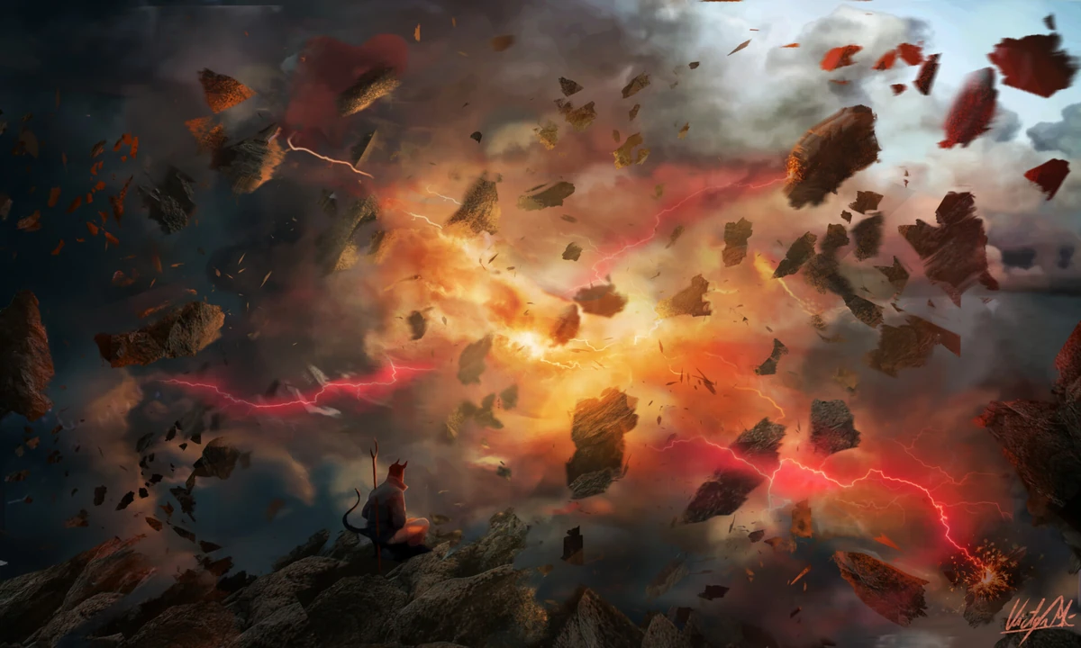 Limbo | RealmsofAhlus Wiki | Fandom