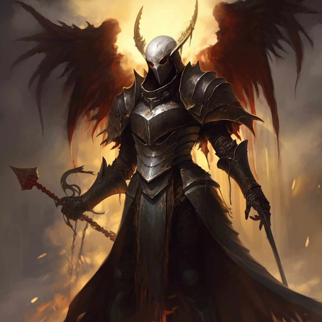 Zariel | RealmsofAhlus Wiki | Fandom