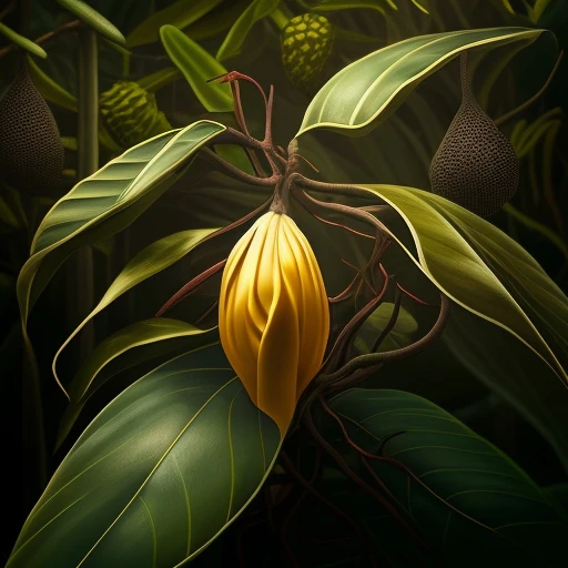 Smooth-leaf Vanilla | RealmsofAhlus Wiki | Fandom